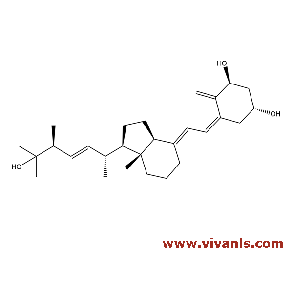 1 Alpha 25 OH 2 Vitamin D2